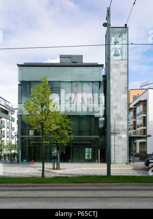 Mixed use regeneration and redevelopment scheme at Hammarby Sjostad ...