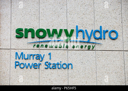 Murray 1 power station. Murray 1 is the 2nd largest power station in ...