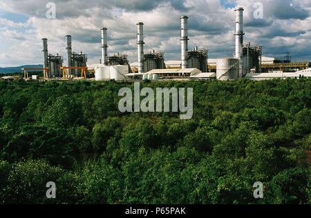 First Gas Holdings, Gas powered electricity power station, Philippines ...