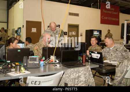 U.S. Army Lt. Col. Marcus S. Hunter, incoming Battalion Commander ...