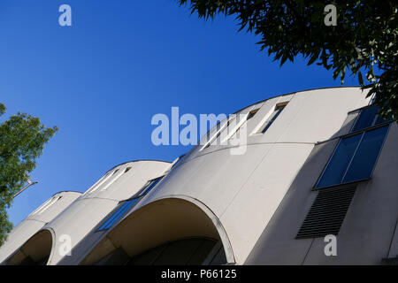 Lyon University, Diderot Library, Lyon, France Stock Photo - Alamy