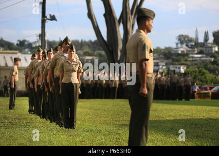 CAMP H.M. SMITH, Hawaii (May 11, 2017) - Command Sgt. Maj. Joaquin Cruz ...