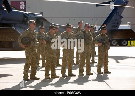 The aircrew with the 301st Rescue Squadron, from Patrick Air Force Base ...