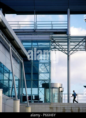 Motorola Building, Swindon, UK Stock Photo - Alamy