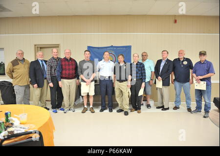 Lt. Col. Timothy Richardson, 94th Intelligence Squadron commander, and ...