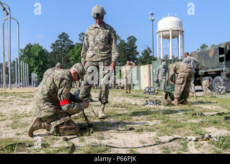 A jumpmaster assigned to the 2nd Brigade Combat Team, 82nd Airborne ...