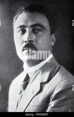 Roberto Farinacci 1925 Stock Photo - Alamy