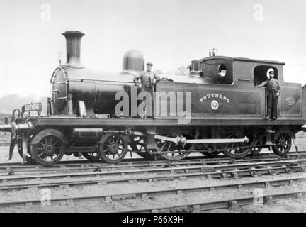 LT&SR London Tilbury and Southend Railway Steam Train No 80 ...