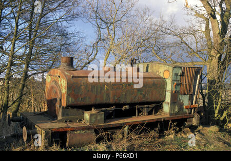Thomas Muir’s scrapyard at Easter Balbeggie in Fife with a turn of the ...