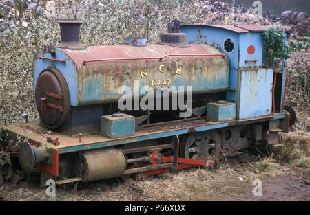 Thomas Muir’s scrapyard at Easter Balbeggie in Fife with a turn of the ...