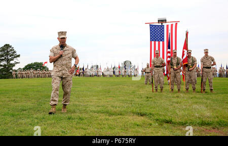 Col. Michael L. Carter assumed command of Chemical Biological Incident ...