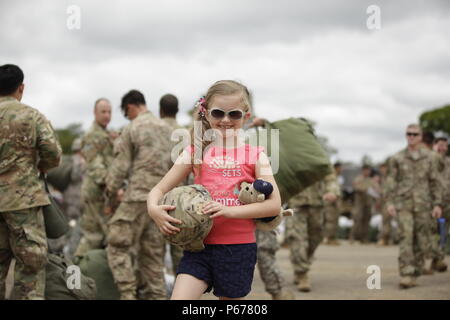 Maj. Eric Schnabel from 2nd Battalion, 508th Parachute Infantry ...