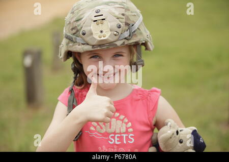 Maj. Eric Schnabel from 2nd Battalion, 508th Parachute Infantry ...