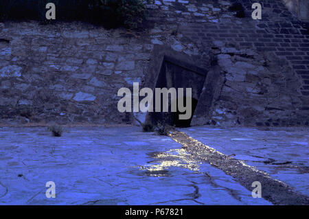 Austria, Vienna, sewer system Stock Photo - Alamy