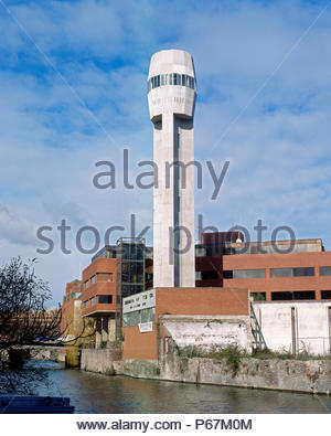 Bristol Lead Shot Tower Stock Photo: 8695621 - Alamy