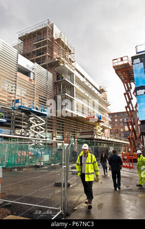 ONE HANOVER STREET Stock Photo - Alamy