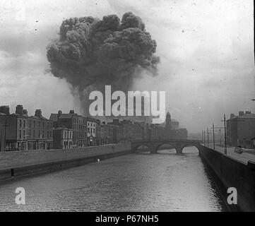 Battle Of Four Courts Stock Photo - Alamy