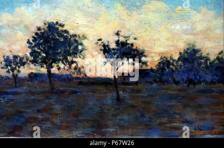 - 19th Century Painting by Georges Seurat - Very high resolution and ...