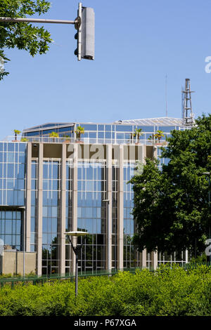 Interpol World Headquarter, Lyon, France Stock Photo - Alamy