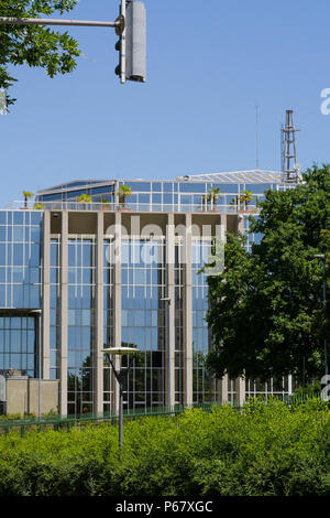 Interpol World Headquarter, Lyon, France Stock Photo - Alamy