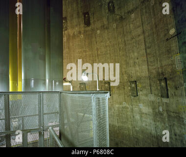 Troll A platform built by Norwegian Contractors for Norske Shell ...