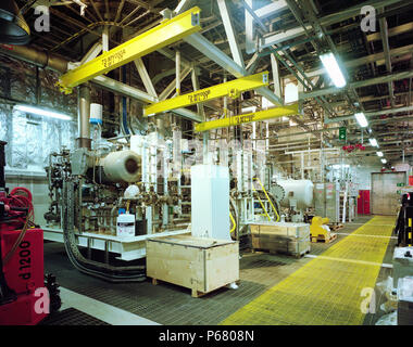 Troll A platform built by Norwegian Contractors for Norske Shell ...