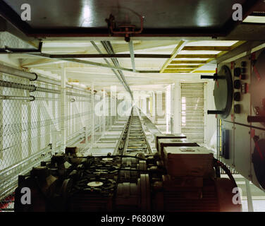 Troll A platform built by Norwegian Contractors for Norske Shell ...