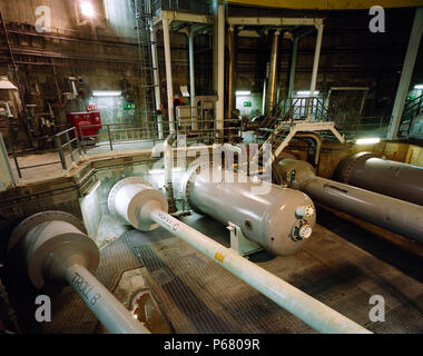 Troll A platform built by Norwegian Contractors for Norske Shell ...