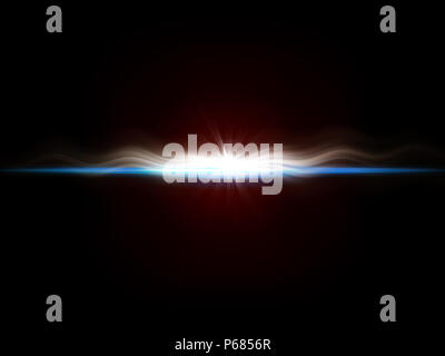 Dark energy, conceptual image. Computer illustration representing dark ...