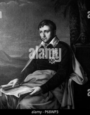 Jan Nepomucen Potocki was a Polish nobleman, writer, and explorer. He ...