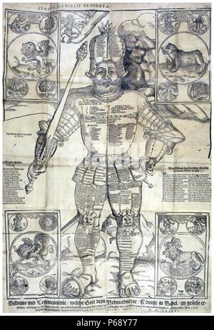 Holy Roman Emperor Rudolph II signs the Letter of Majesty giving ...