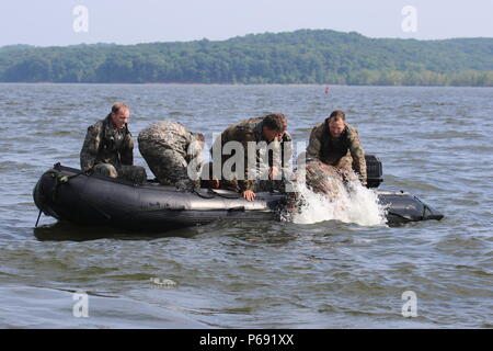 A U.S. Army soldier From the 2/327th No Slack Battalion, 101st Airborne ...