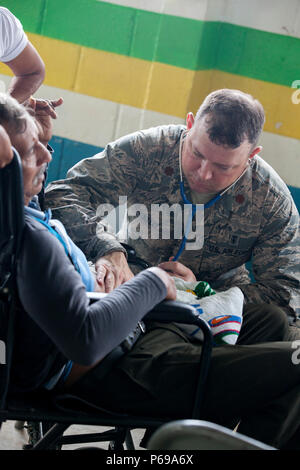 U.S. Air Force Maj. Kristen Torma receives the 51st Maintenance ...