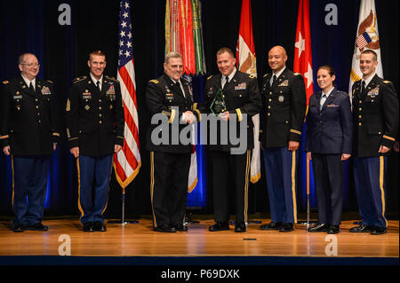 Sgt. Maj. Daniel A. Dailey, sergeant major, U.S. Army; Gen. Mark A ...