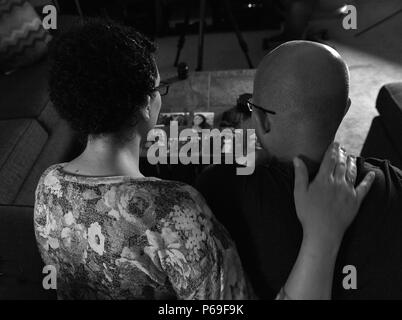 Airman 1st Class David Roberts and Tech Sgt. Arthur Cronk, 380th ...