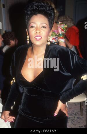 Anita Baker 1980 Photo By Adam Scull/PHOTOlink.net Stock Photo - Alamy