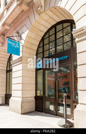 BUPA Health and Dental Centre London. The Bupa Health and Dental Centre ...