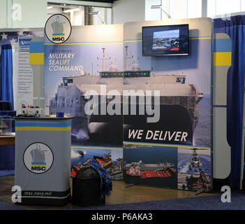 Graphic Design presentation for Military Sealift Command. (Produced by Brian Suriani, Military ...