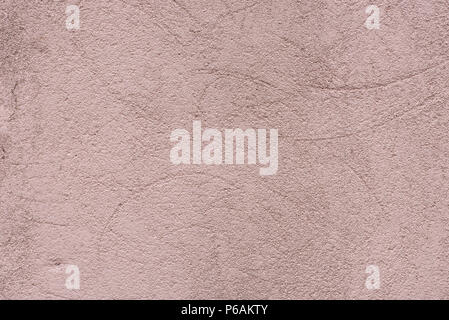 Pink plaster texture. Abstract construction design background Stock ...