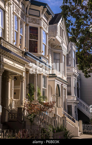 USA, California, San Francisco , Castro district, Castro street Stock ...