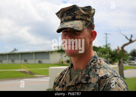 Cpl. Ryan Resch, from Knotts Island, North Carolina, is a mortarman ...