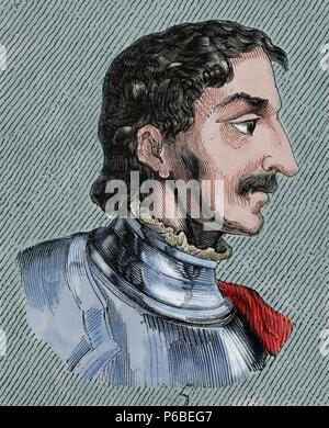 Bermudo I or Vermudo. Called The Deacon or The Monk. King of Asturias ...