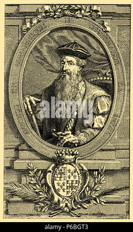 Albuquerque, Afonso de (1453-1515), also called Afonso the Great, was a ...