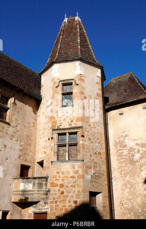 FRANCE. PYRENEES-ATLANTIQUES (64) AQUITAINE REGION. VILLAGE OF GUETHARY ...