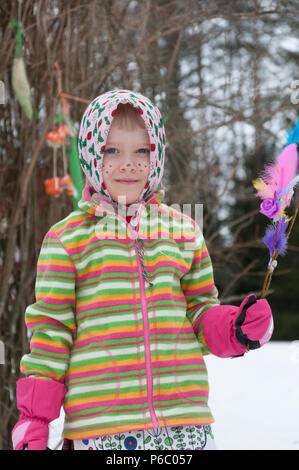 Finnish Easter Witches Stock Photo - Alamy