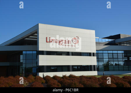 Limagrain headquarters, international agricultural co-operative group ...