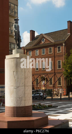 Welcome park, Welcome Park , Philadelphia, Pennsylvania, USA Stock ...