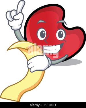 Chef with food candy moon mascot cartoon Stock Vector Image & Art - Alamy