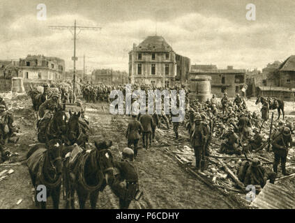 world war i, attrition warfare, infantry, signal corps, ww1, wwi, world ...