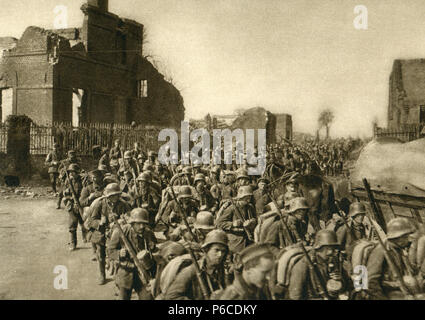 world war i, attrition warfare, infantry, signal corps, ww1, wwi, world ...